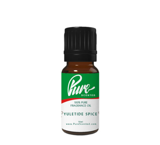 Yuletide Spice Fragrance Oil - Pure Scented
