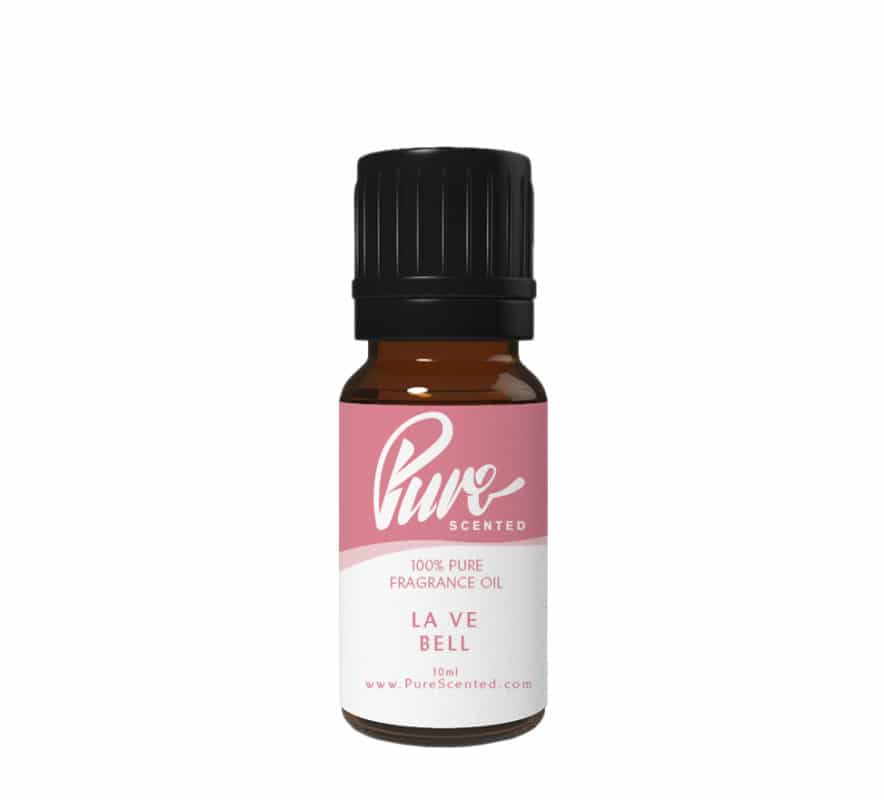 La Ve Bell Fragrance Oil - Pure Scented