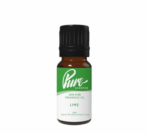 Lime Fragrance Oil - Pure Scented