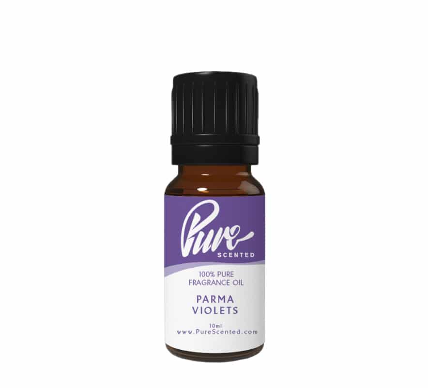 Parma Violet Fragrance Oil - Pure Scented