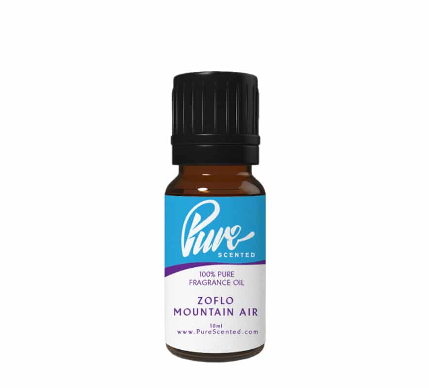 Zoflo Mountain Air Fragrance Oil - Pure Scented