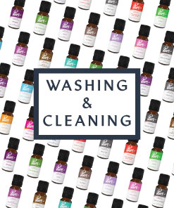 Washing & Cleaning Fragrance Oils Archives - Pure Scented