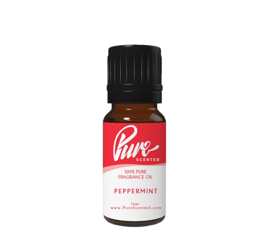 Peppermint Fragrance Oil - Pure Scented