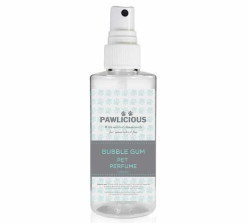 Pawlicious Pet Perfume Fragrance Sprays - Pure Scented