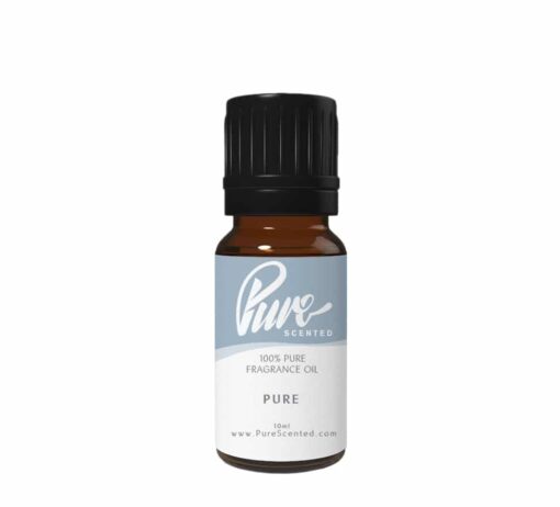 Pure Fragrance Oil - Pure Scented