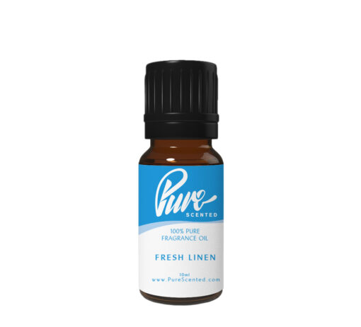 Fresh Linen Fragrance Oil - Pure Scented